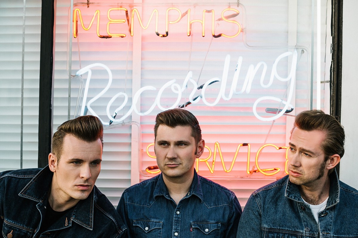 The Baseballs – cover versions you didn’t know you needed to hear – MY ...