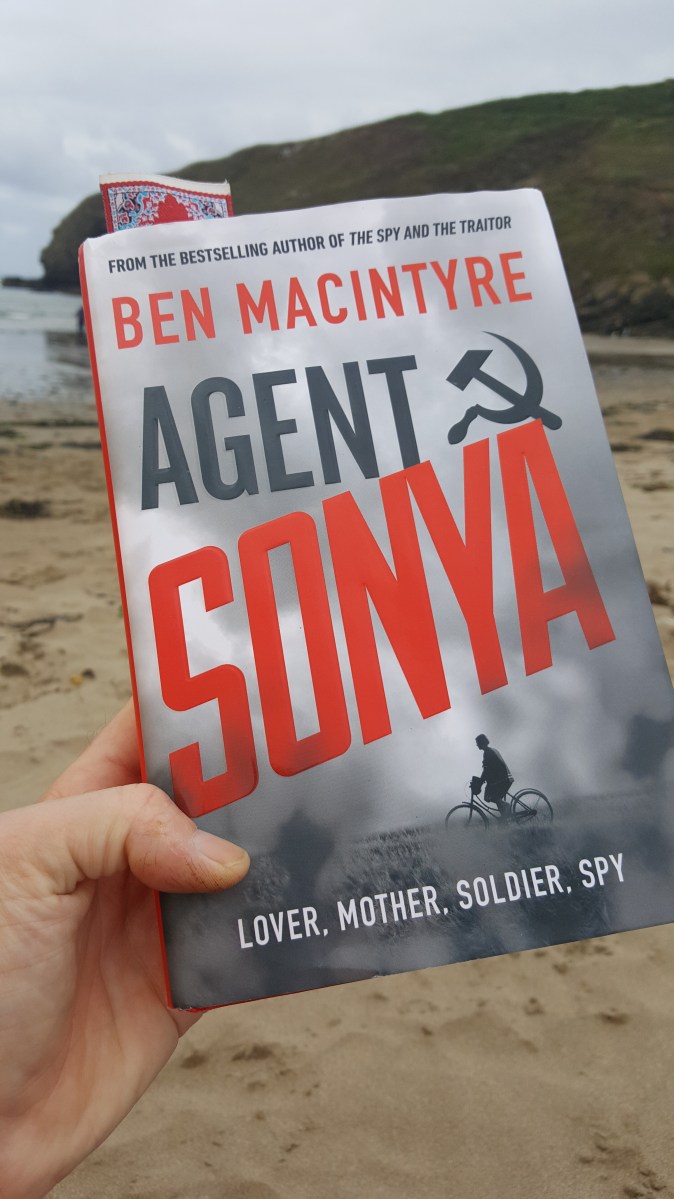 Agent Sonya: Lover, Mother, Soldier and Spy – MY MASHED UP LIFE